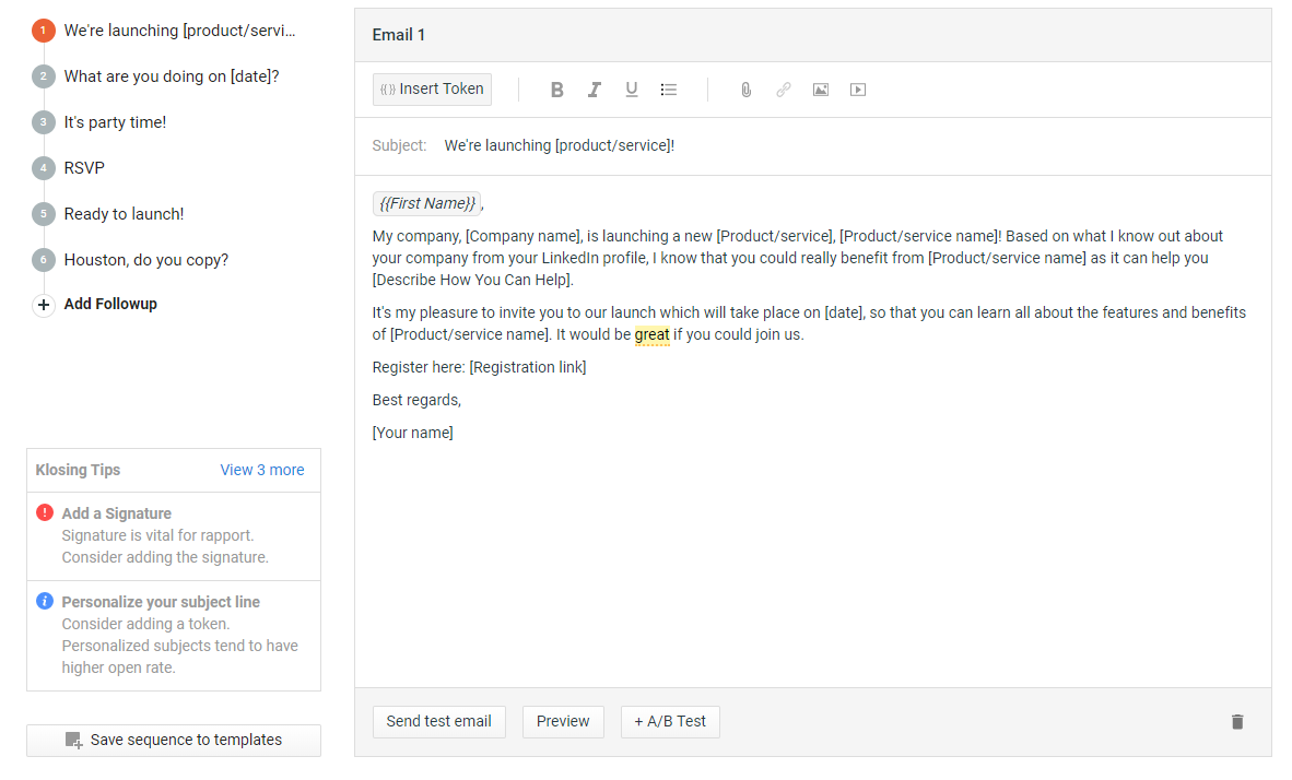What Is Email Automation and How to Make the Most of It Autoklose What Is Email Automation and How to Make the Most of It Autoklose