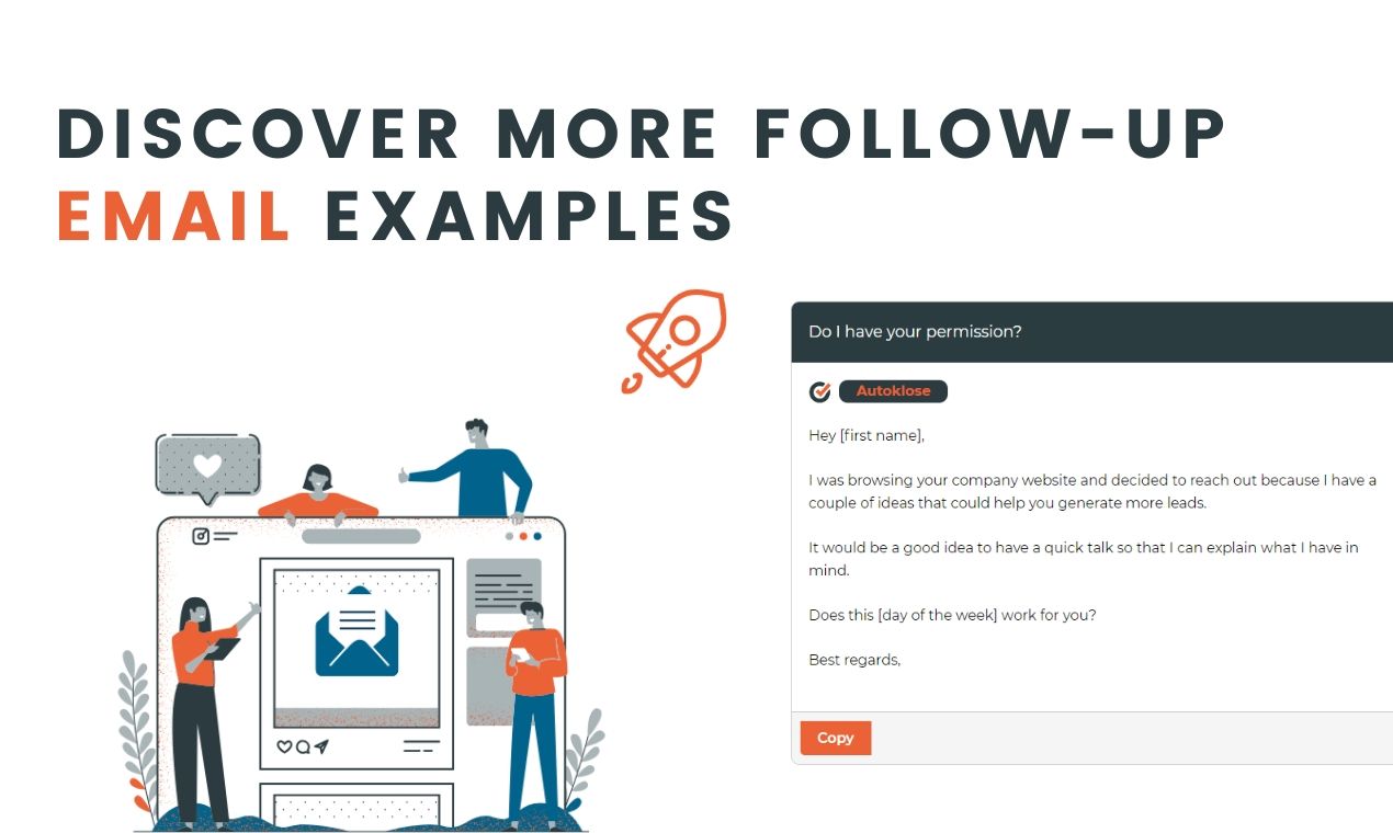 How to Create the Best Follow-Up Email Strategy (With Examples)