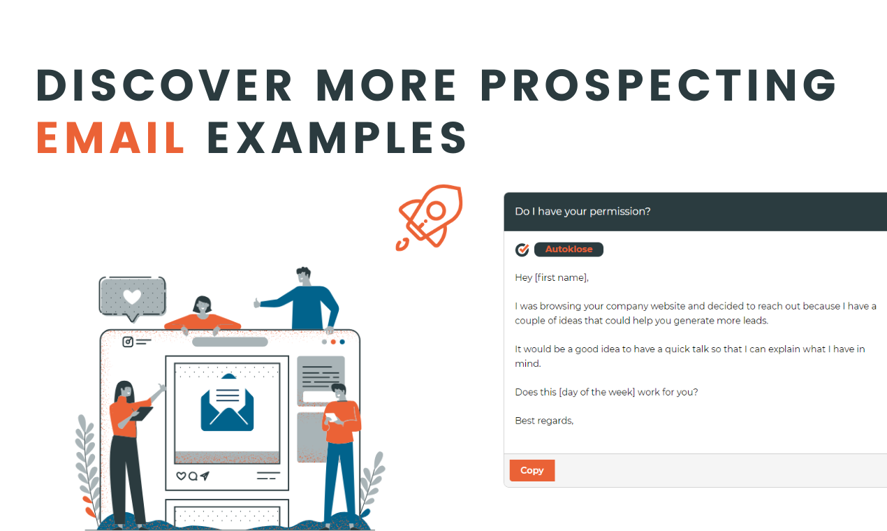 How to Write a Prospecting Email That Will Generate a Response