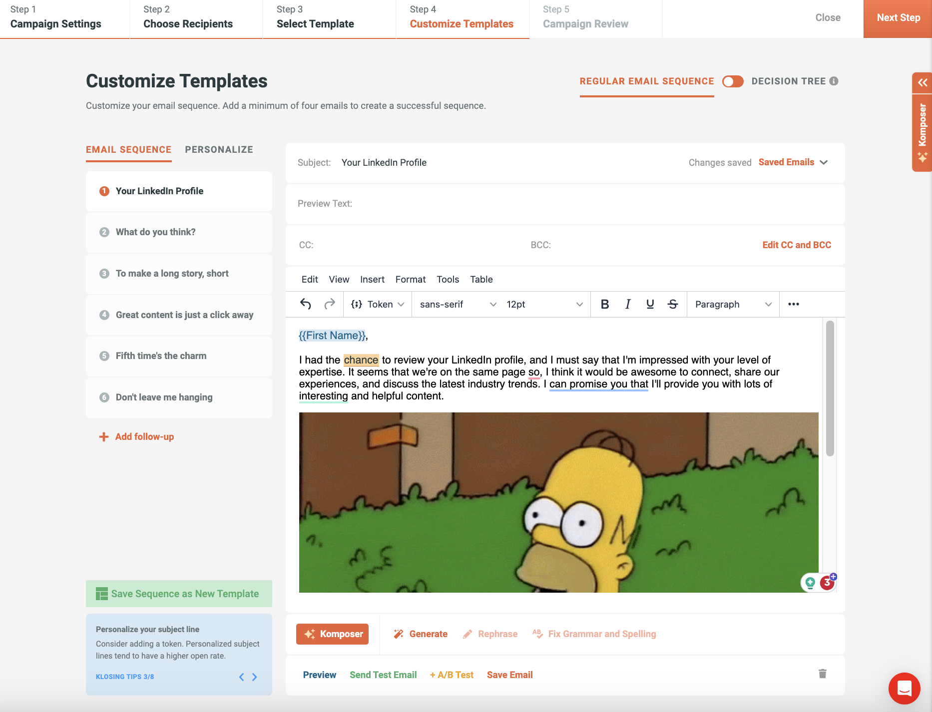 How to Create the Best Follow-Up Email Strategy