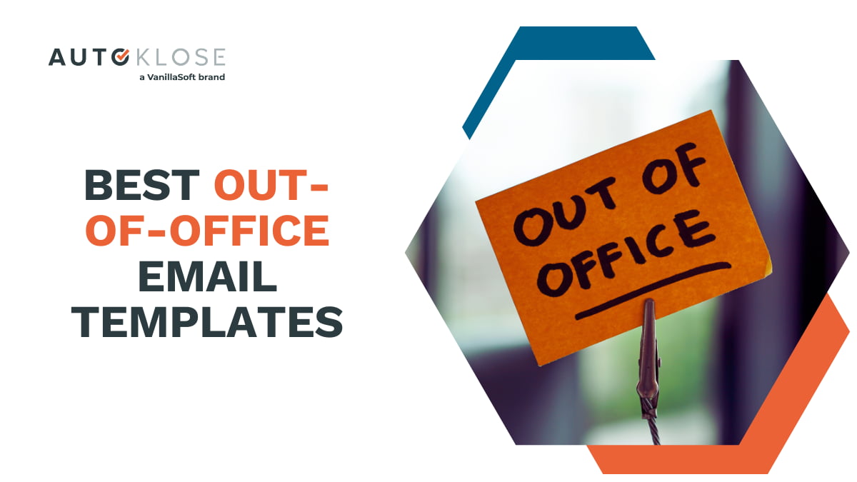 Best Out-of-Office Email Templates
